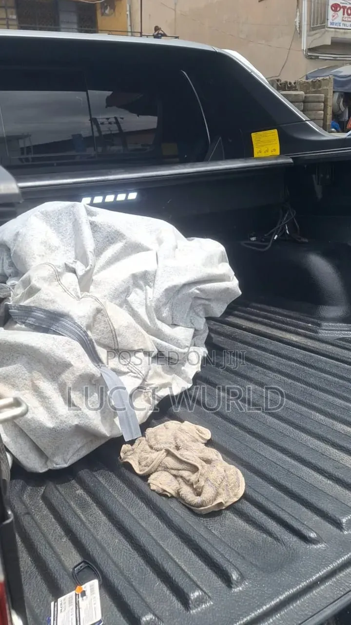 Automatic Boot Cover for Hilux for sale - Lucci Wurld Price: ₦ ...