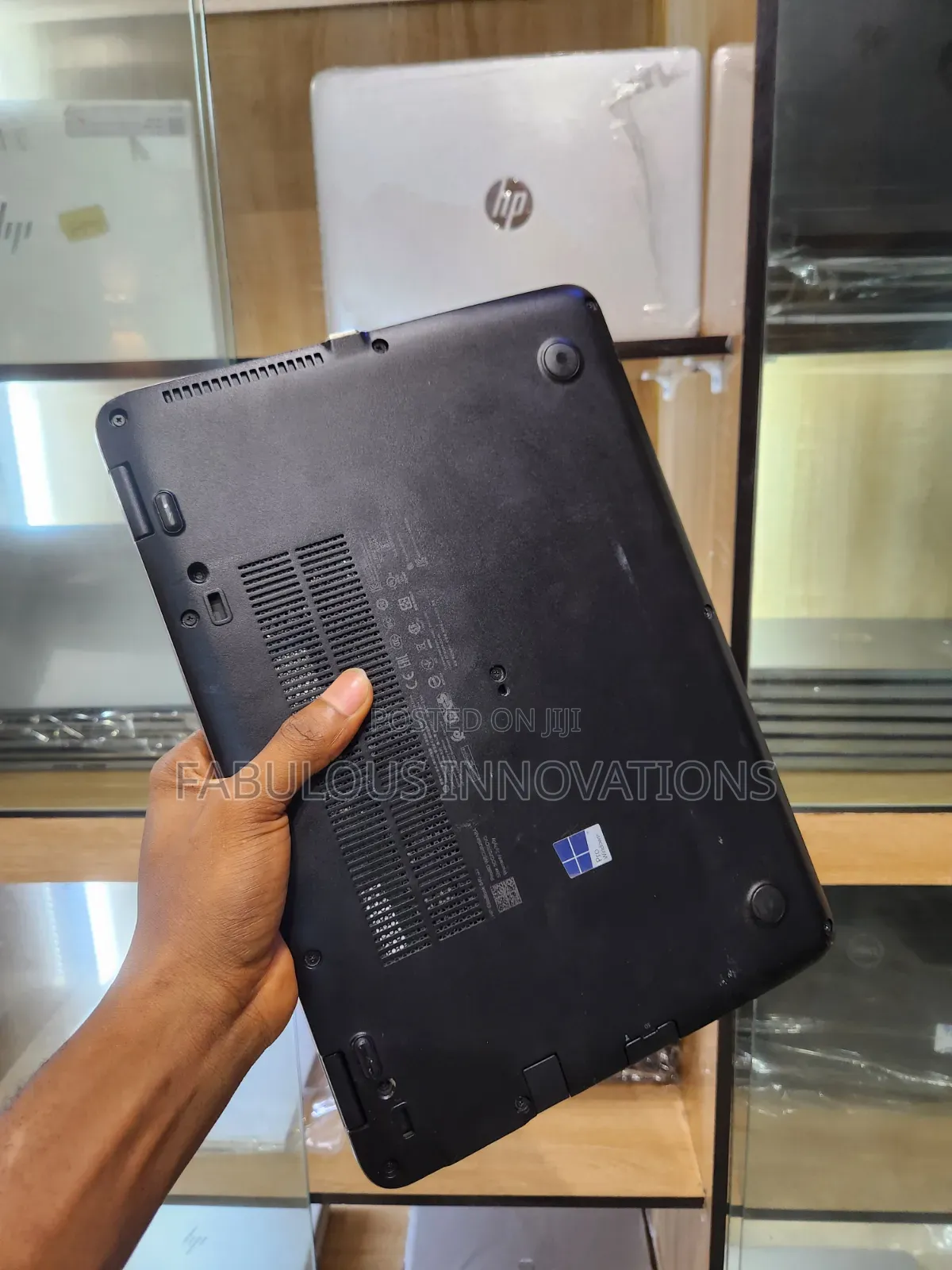 Laptop HP EliteBook 840 G3 8GB Intel Core i5 SSD 256GB for sale ...