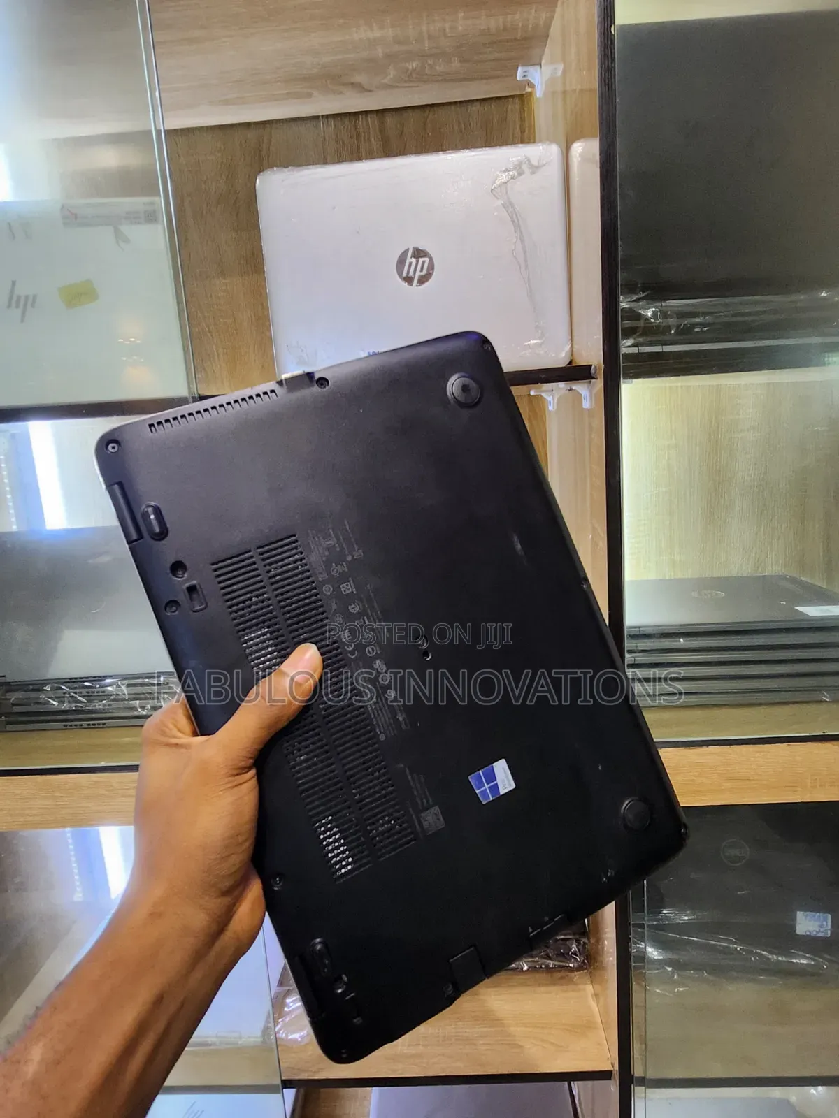 Laptop HP EliteBook 840 G3 8GB Intel Core i5 SSD 256GB for sale ...