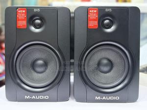 M-Audio Bx5 D2 Studio Monitor (Used) for sale - OKLAR AUDIO AND GADGET ...
