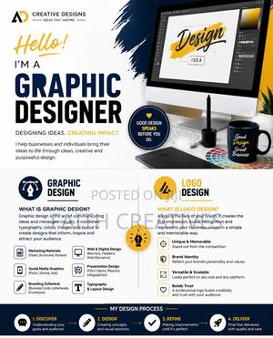 Graphics Designs for sale - Faith Creatives Price: ₦ 20,000 on Jiji.ng ...