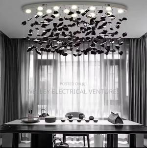 Crystal Stone Drop Chandelier Light for sale - Wesley Electrical ...
