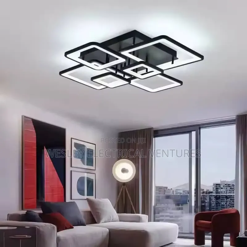 Led Chandelier Light for sale - Wesley Electrical ventures Price: ₦ ...