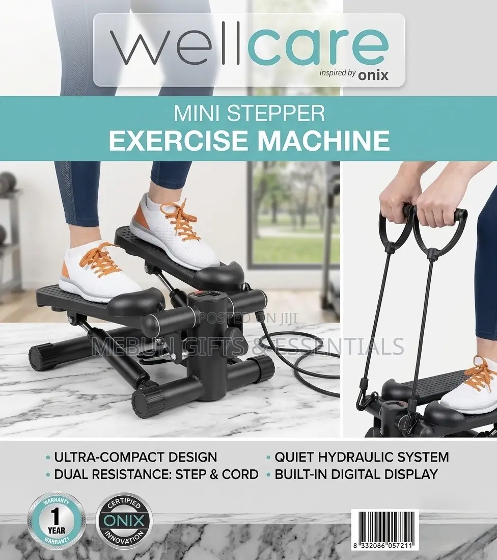 Mini Stepper Exercise Machine for sale - Mebun Gifts & Essentials Price ...