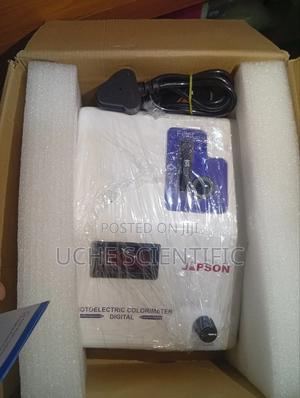Photo Colorimeter for sale - Uche Scientific Price: ₦ 150,000 on Jiji ...