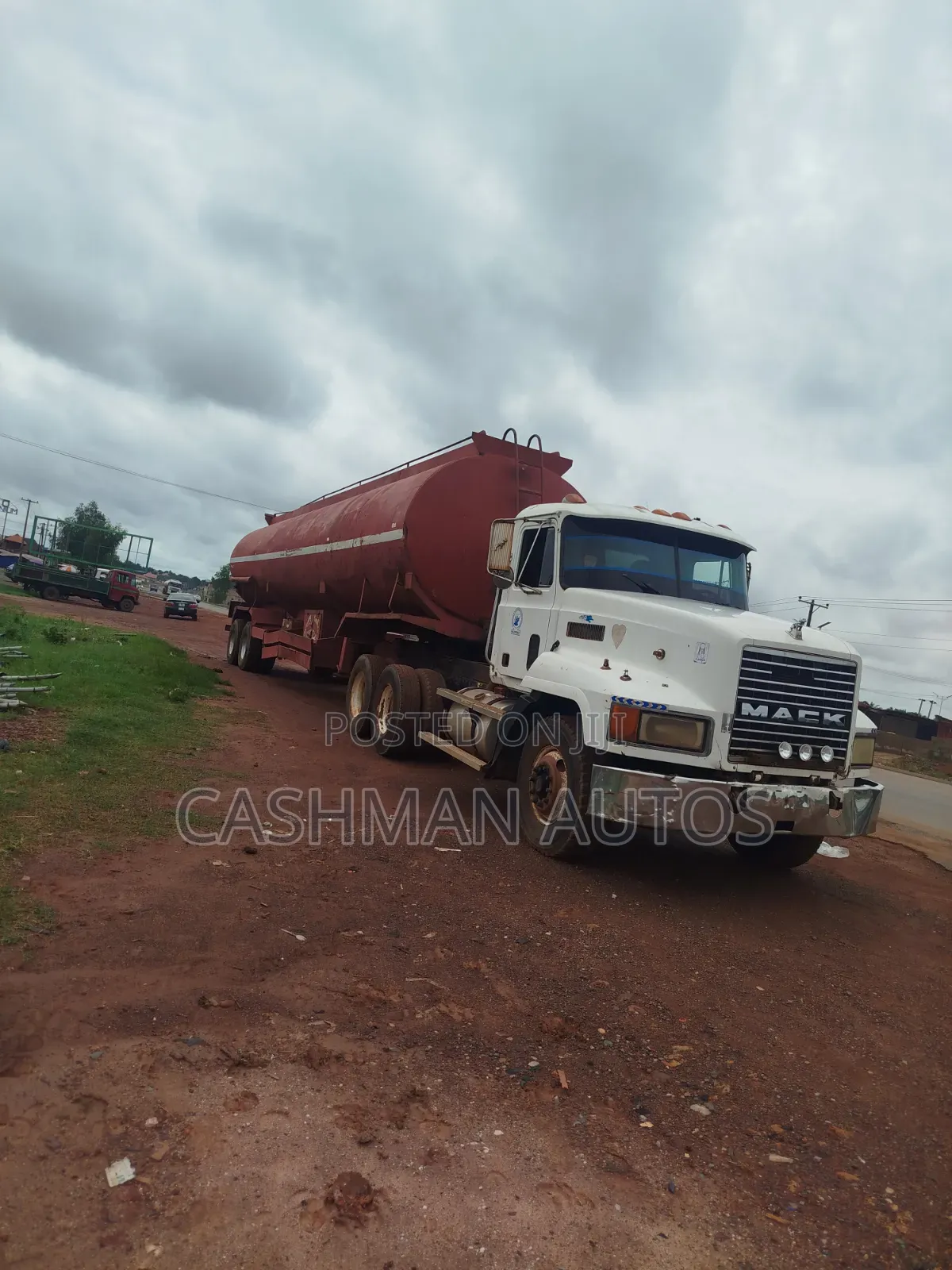 Sound Petroleum Tanker for sale - CASHMAN AUTOS Price: ₦ 45,000,000 on ...