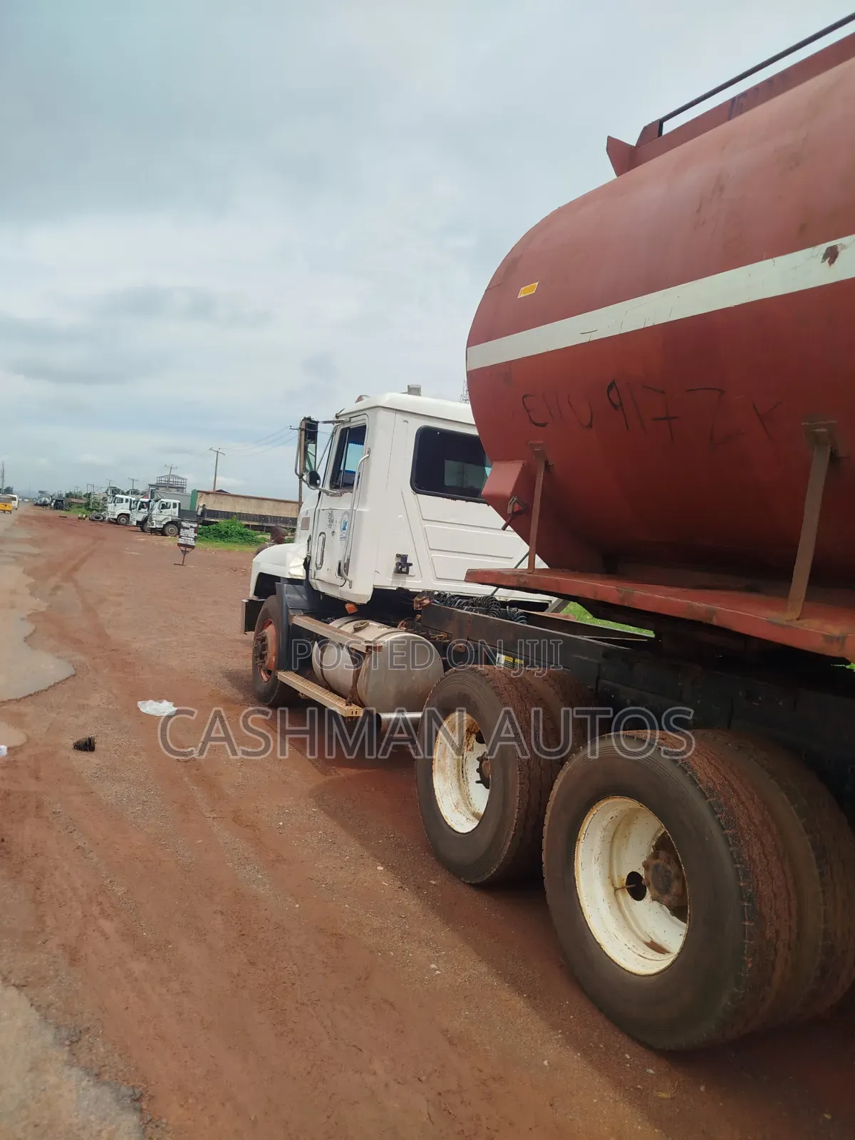 Sound Petroleum Tanker for sale - CASHMAN AUTOS Price: ₦ 45,000,000 on ...