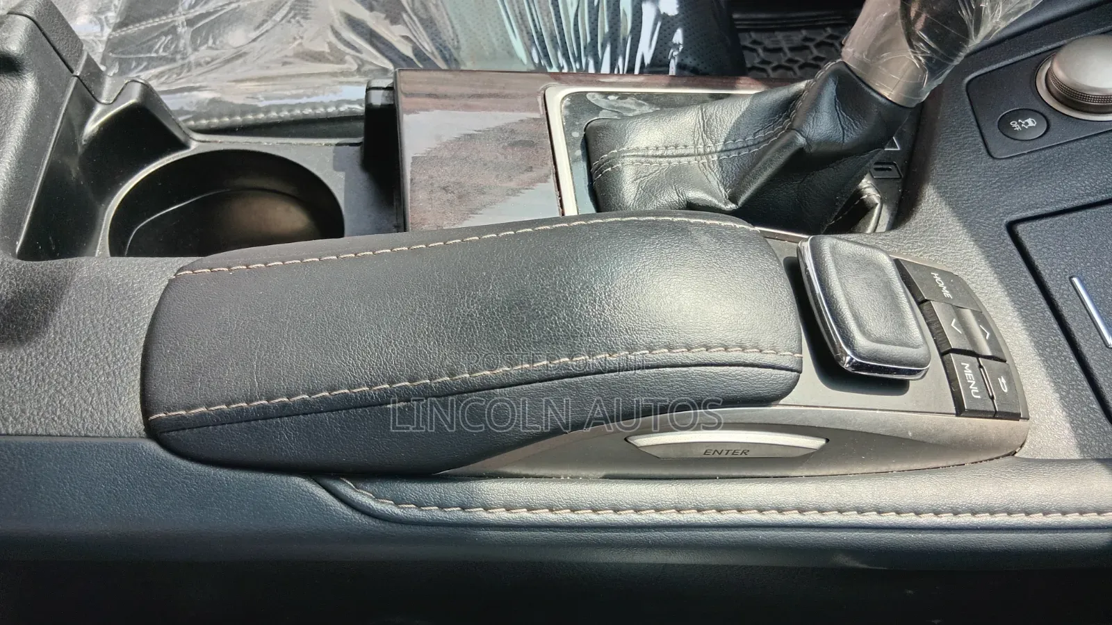 Lexus ES 350 FWD 2018 Blue for sale - Lincoln Autos Price: ₦ 32,000,000 ...