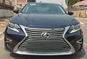 Lexus ES 350 FWD 2018 Blue for sale - Lincoln Autos Price: ₦ 32,000,000 ...