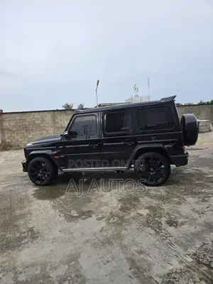 Mercedes-Benz G-Class G63 AMG Brabus G700 2019 Black for sale - Price ...