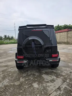 Mercedes-Benz G-Class G63 AMG Brabus G700 2019 Black for sale - Price ...