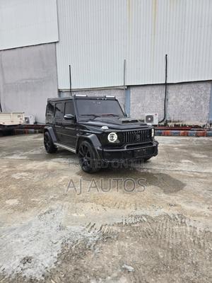 Mercedes-Benz G-Class G63 AMG Brabus G700 2019 Black for sale - Price ...