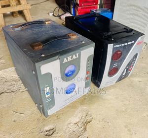 5kva Stabilizer 5000watts Original Japan Stabilizer 5000w (Delivery ...
