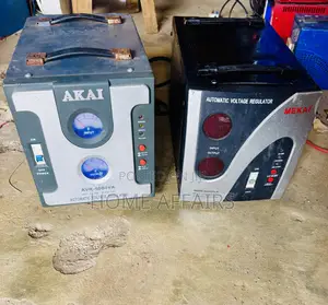 5kva Stabilizer 5000watts Original Japan Stabilizer 5000w (Delivery ...