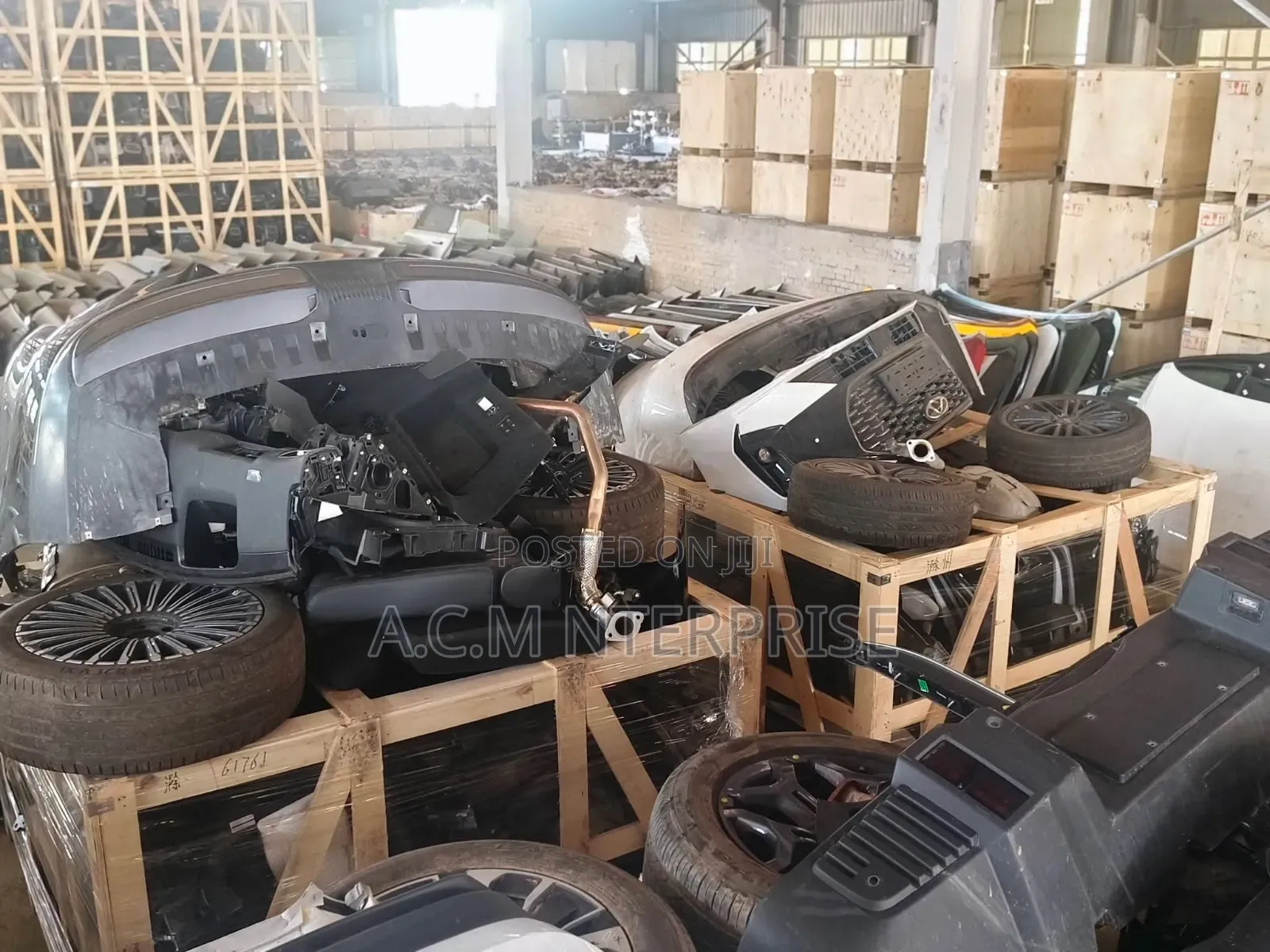 Chinese Auto Parts for sale - A.C.M nterprise Price: ₦ 90,000 on Jiji ...