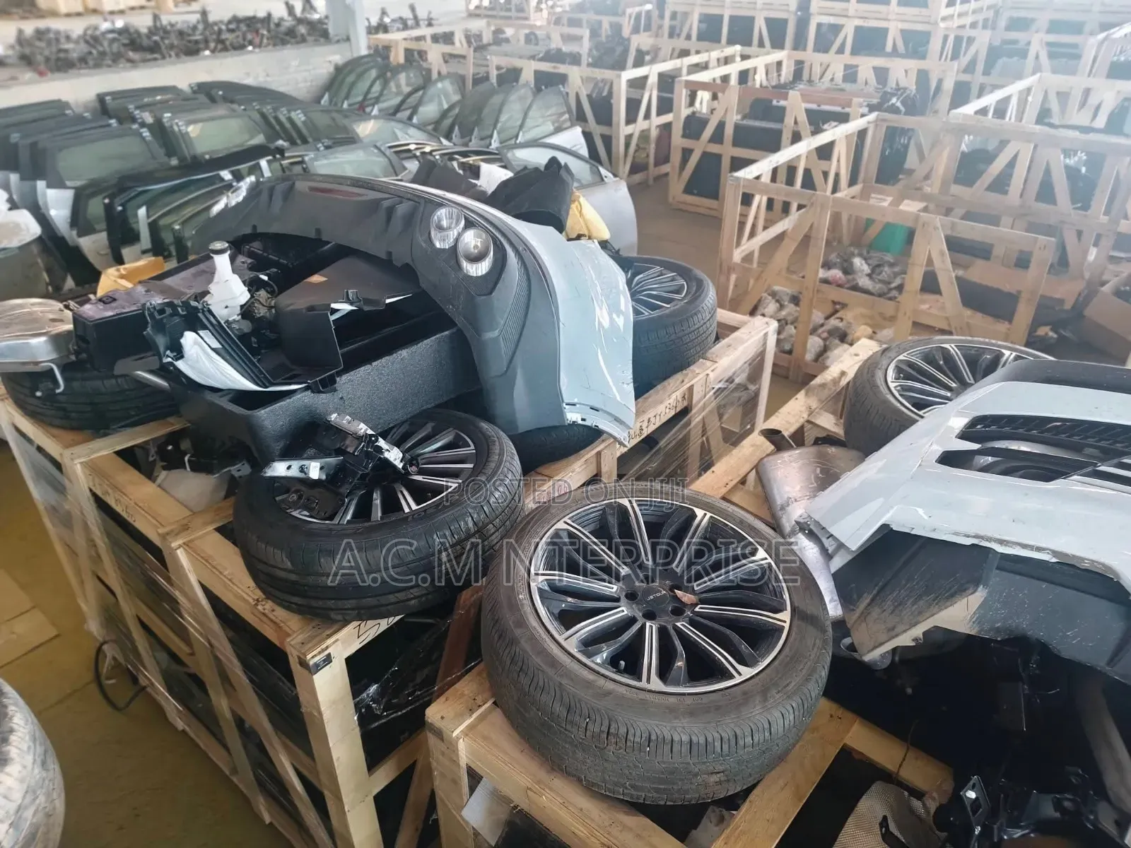 Chinese Auto Parts for sale - A.C.M nterprise Price: ₦ 90,000 on Jiji ...