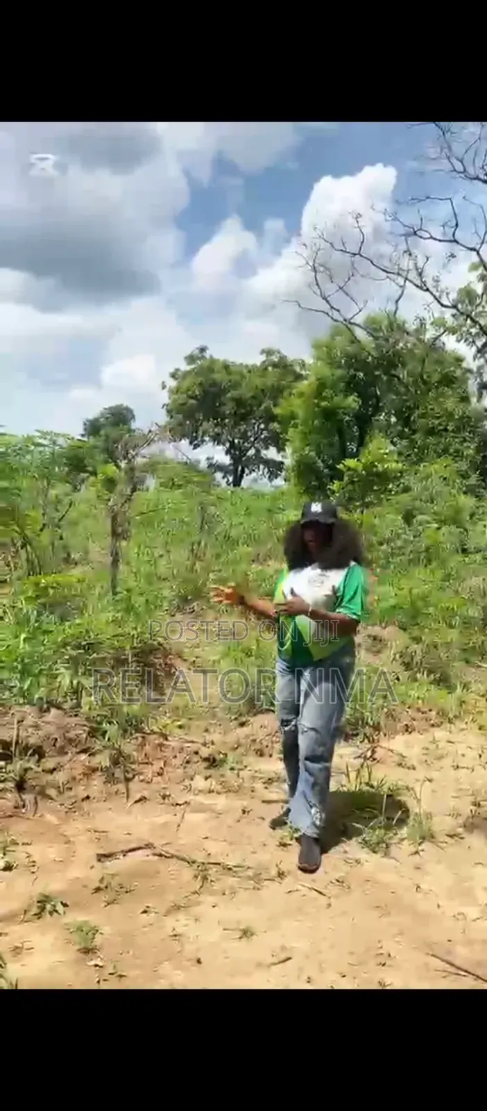 Land for Sale at Rose Garden Estate, Epe Axis—450sqm Plot for sale ...