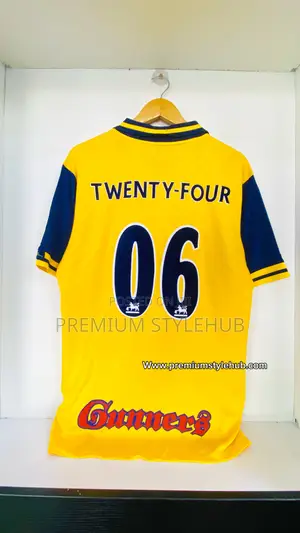 Original Arsenal Jvcjersey for sale - Premium Stylehub Price: ₦ 25,000 ...
