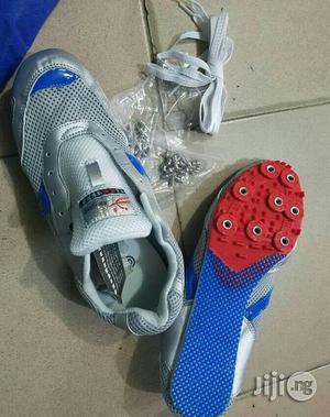 Spike Shoe (Running Shoe) in Ikeja - Shoes, Chinochris Sports Center ...