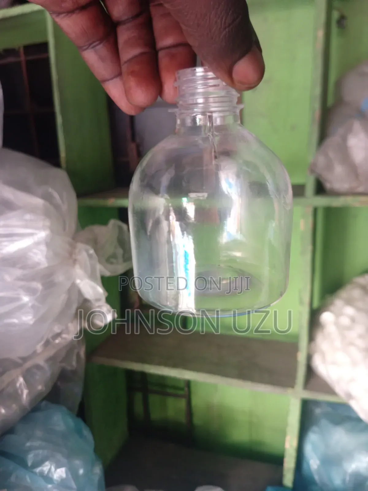 Nice Pet for Juice Production for sale - Price: ₦ 100 on Jiji.ng [Ojota]