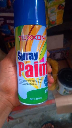 Spray Paint Available for sale - Nnaemeka multibiz company Price: ₦ ...