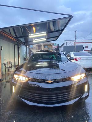Chevrolet Camaro LS 2dr Coupe w/1LS (3.6L 6cyl 6M) 2016 Black for sale ...