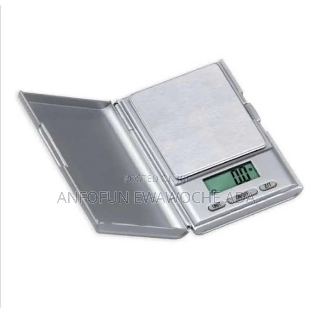 Camry Electronic Pocket Scale 500g for sale - Price: ₦ 15,000 on Jiji ...
