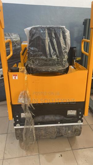 Double Drum Compactor Roller for sale - Price: ₦ 21,000,000 on Jiji.ng ...