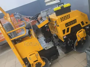 Double Drum Compactor Roller for sale - Price: ₦ 21,000,000 on Jiji.ng ...