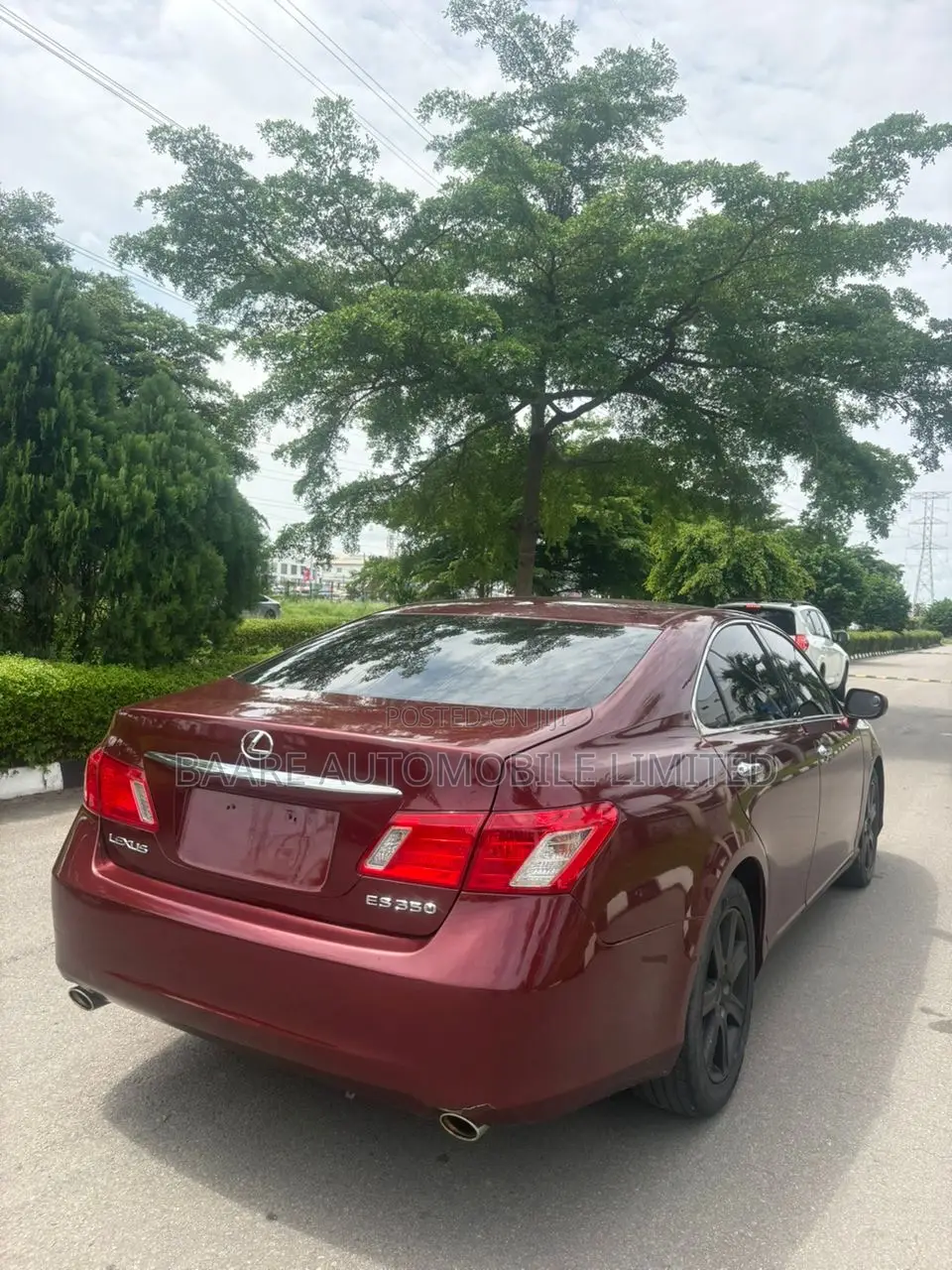 Lexus ES 350 2008 for sale - BAARE Automobile limited Price: ₦ ...