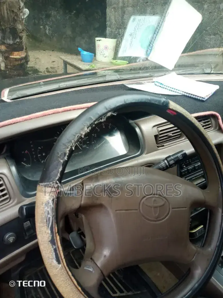 Toyota Camry 2002 Gray for sale - TamBecks Stores Price: ₦ 1,600,000 on ...
