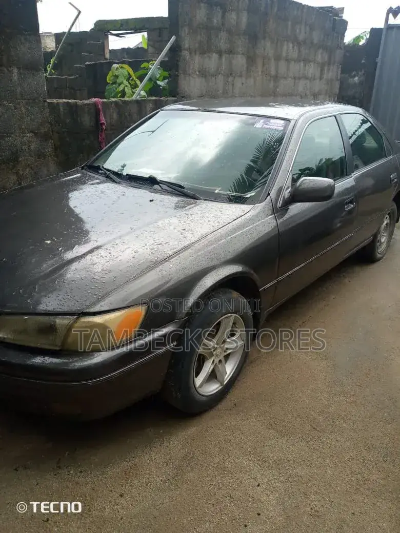 Toyota Camry 2002 Gray for sale - TamBecks Stores Price: ₦ 1,600,000 on ...