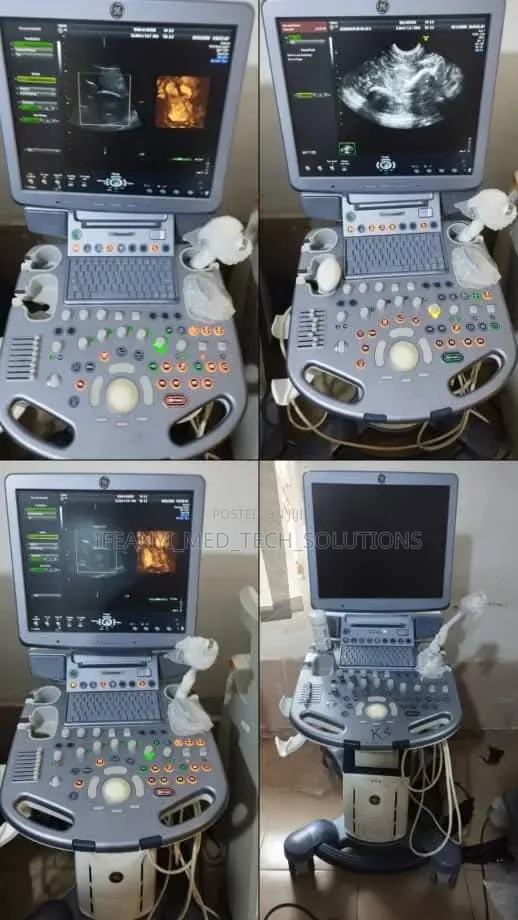 Ge Voluson S6 4d Ultrasound System for sale - Ifeanyi_med_tech ...