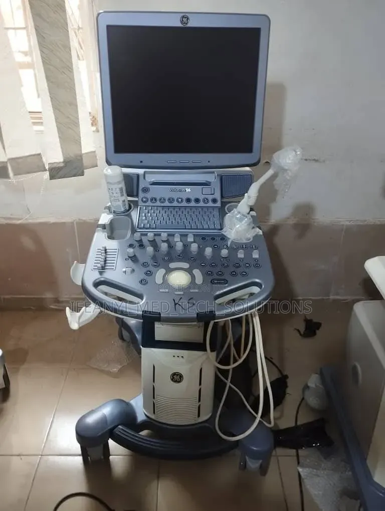 Ge Voluson S6 4d Ultrasound System for sale - Ifeanyi_med_tech ...