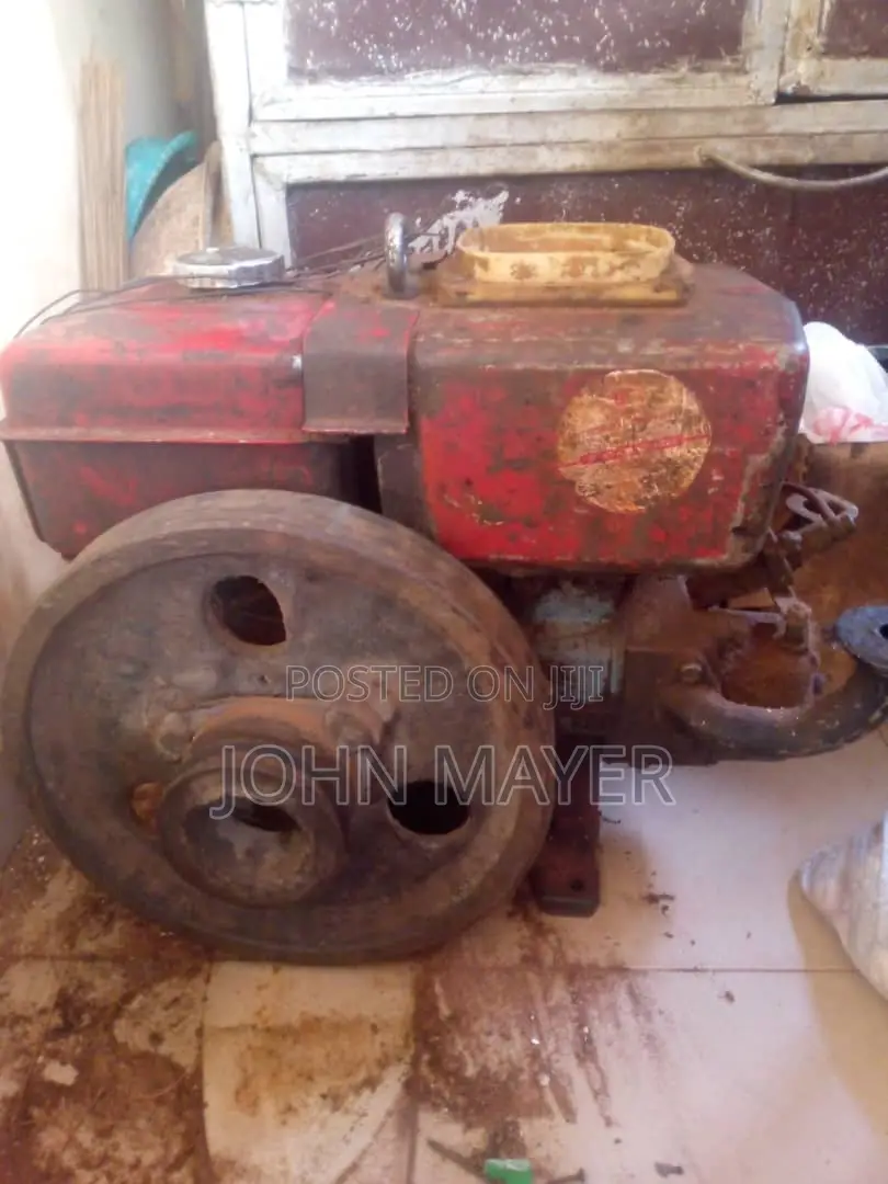 6kva Diesel Generator for sale - Price: ₦ 330,000 on Jiji.ng [Edo State]