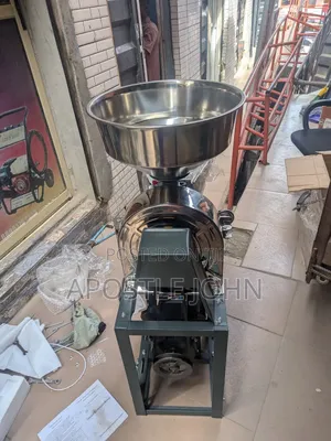 Aluminum Hammer Meal Machine for sale - Apostle John Price: ₦ 700,000 ...