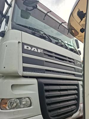New Arrival Clean Sound Euro 5 Daf Six Tyres Head Truck Manual Trans ...