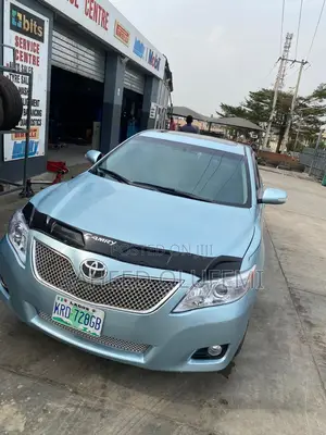 Toyota Camry 2008 Blue for sale - Saheed Olufemi Price: ₦ 5,600,000 on ...