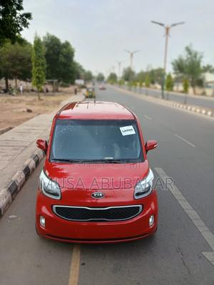 Kia Rio 2013 Red for sale - Musa Abubakar Price: ₦ 8,600,000 on Jiji.ng ...