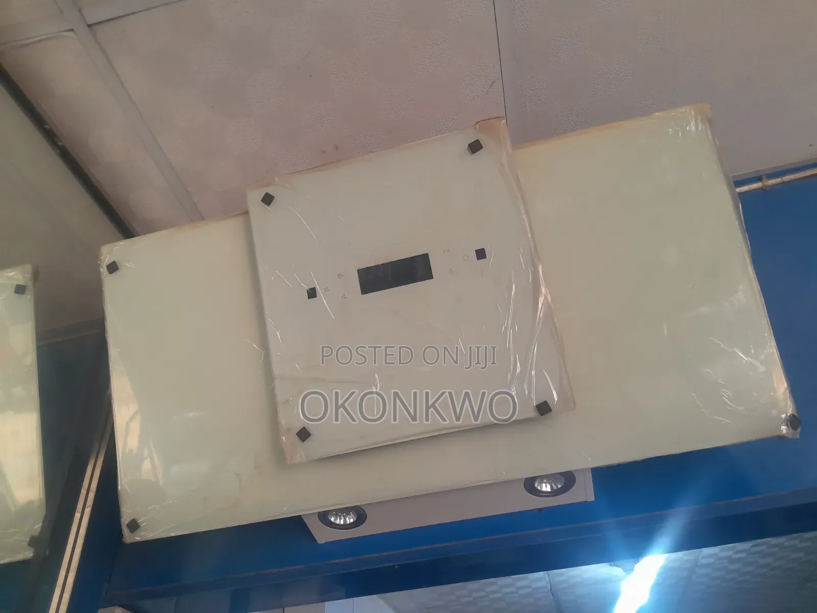 Range Hood for sale - Okonkwo Price: ₦ 265,000 on Jiji.ng [Dei-Dei]