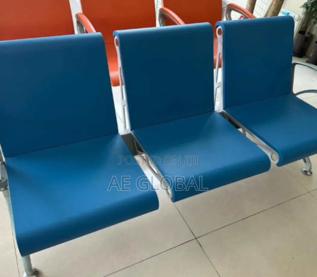Office Visitors Waiting Chairs for sale - AE GLOBAL Price: ₦ 180,000 on ...