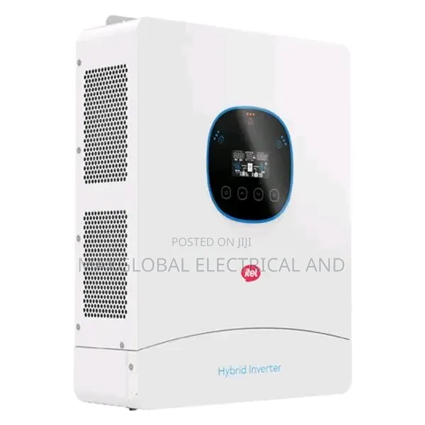 Itel 4kva Hybrid Inverter for sale - MAXGLOBAL ELECTRICAL AND SOLAR ...