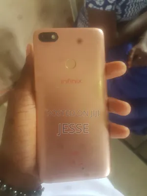 Infinix Hot 6 16 GB Bronze for sale - Jesse Price: ₦ 35,000 on Jiji.ng ...