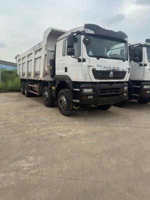 Brand New 2026 Howo Dump Truck Tipper -12 Tyres for sale - Gramercy ...