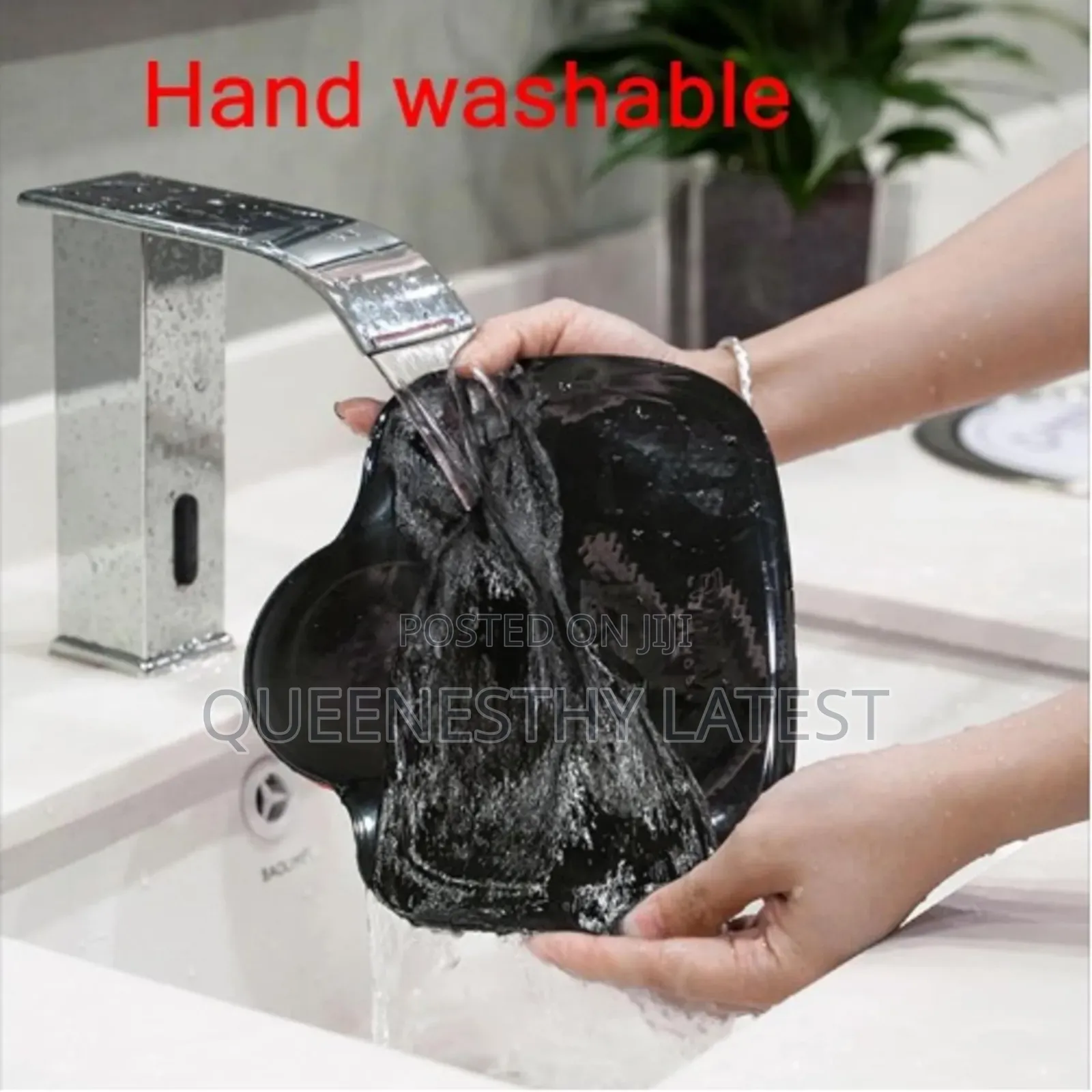 4-in-1 Anti-Slip Car Dashboard Mat | 360° Rotating Phone Holder Pad for ...