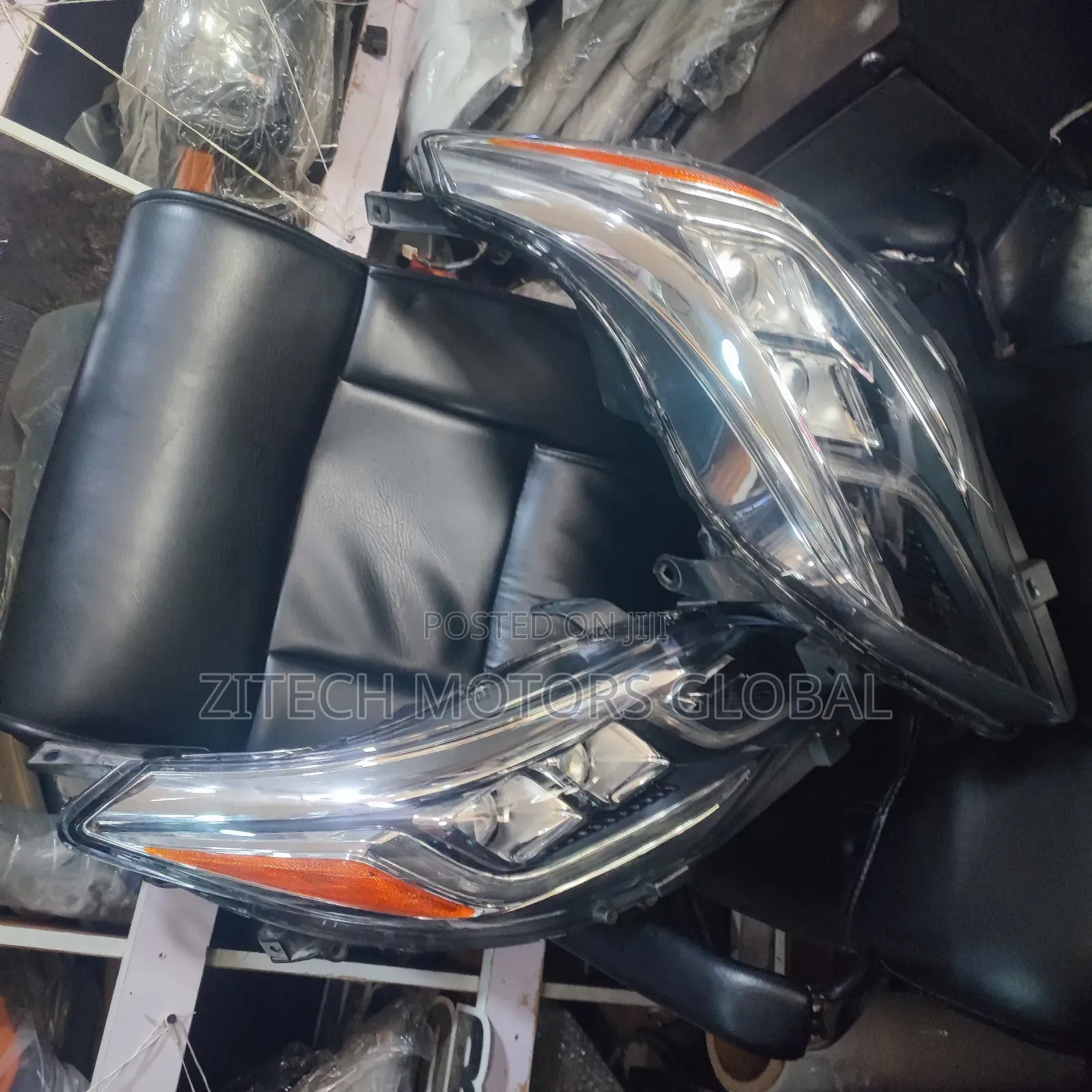Set Head Light Avalon 2017 Double Daylight for sale - ZITECH MOTORS ...