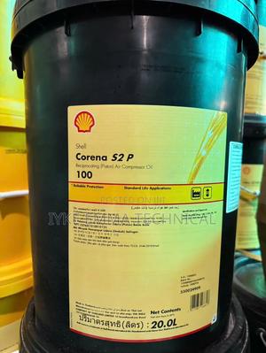 Shell Corena S2 P 100 Piston Compressor Oil for sale - Iyke Emma ...