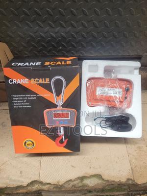 Hanging Crane Scale 500kg for sale - EZE TOOLS Price: ₦ 70,000 on Jiji ...