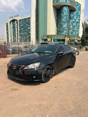 Lexus IS 2009 Black for sale - JAY MINK EMPIRE AUTOS Price: ₦ 6,500,000 ...