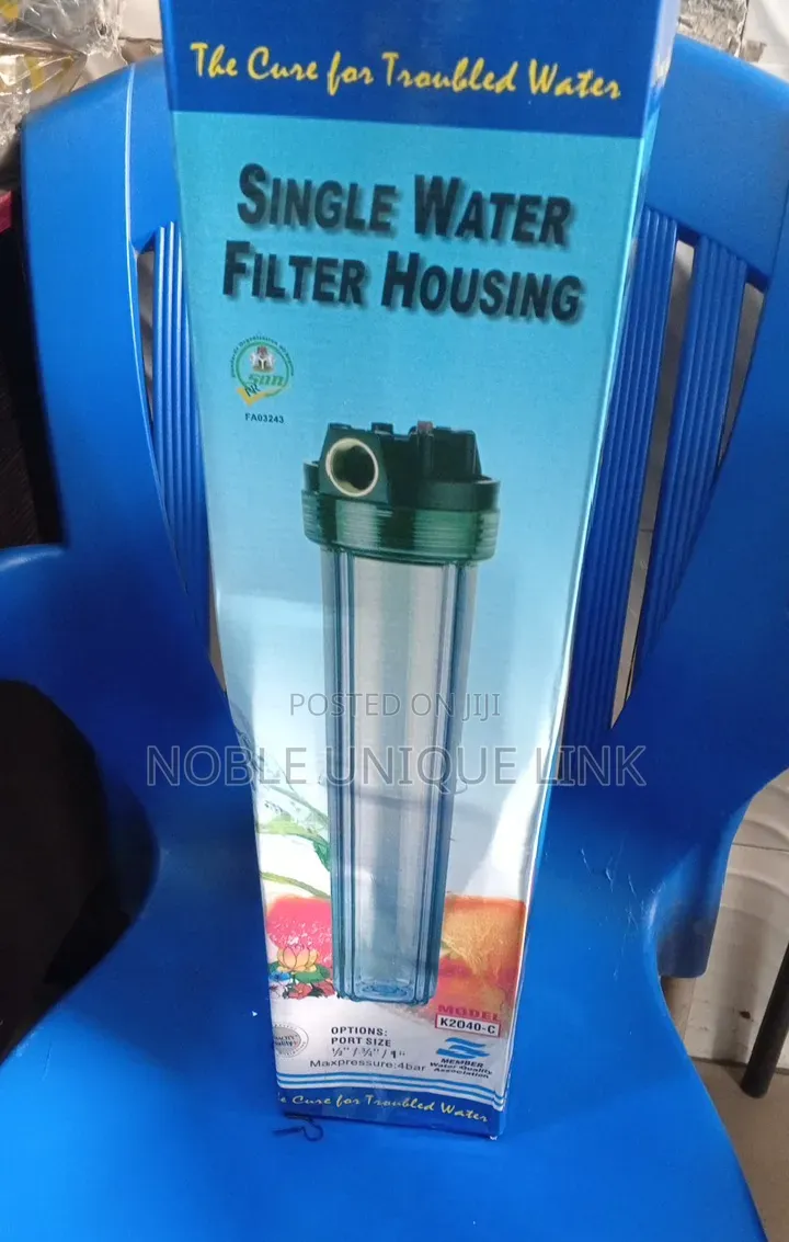 Filter Housing for sale - NOBLE UNIQUE LINK Price: ₦ 35,000 on Jiji.ng ...